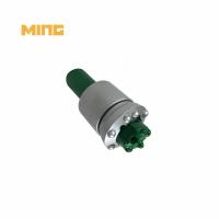 China 133mm MRING Overburden Casing Drilling System Bit for Rock Foundation with 114-1067mm Casing Range for sale