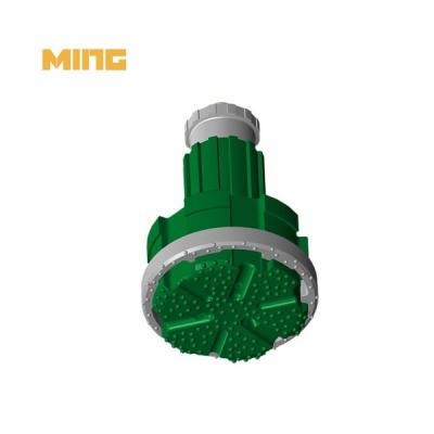 China 89mm MRING Overburden Concentric Casing Drilling System Bits for Tunneling 125mm OD for sale