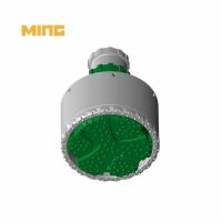 China 155mm Mring Overburden Symmetric Casing Drilling System Bit With Casing Shoe For Construction for sale