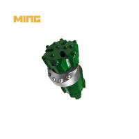 China 196mm MK3E183 Overburden Eccentric Casing Drilling System Bit 183mm OD for Tunneling for sale