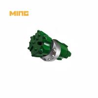 China 206mm MK3E193 Overburden Eccentric Casing Drilling System Bit 193mm Casing OD for sale