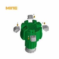 China 735mm MNX660 Concentric Symmetric Casing Drilling Bit for Oil Well Drilling Equipment for sale
