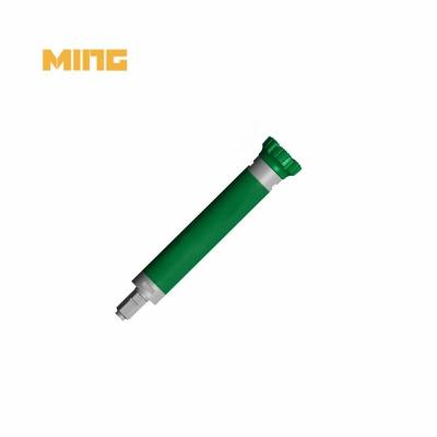 China 4 Inch QL40 DTH Drill Hammer 99mm OD 1070mm Length High Air Pressure for Rock Formation for sale