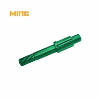 China DTH Shank Adapter with R32 Thread and 525mm Length for Atlas Copco COP Series Rock Drilling for sale