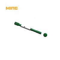 China T45 Thread DTH Shank Adapter 525mm for Atlas Copco COP1440 COP1550 COP1838 Drilling Rigs for sale