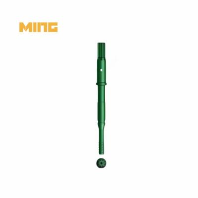 China T51 Thread 525mm DTH Shank Adapter for Atlas Copco COP1440 COP1550 COP1838 Drilling Equipment for sale