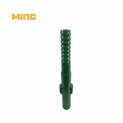 China 435mm R32 Thread Shank Adapter for Atlas Copco COP1440 COP1550 COP1638 COP1838 COP2238 Rock Drills for sale