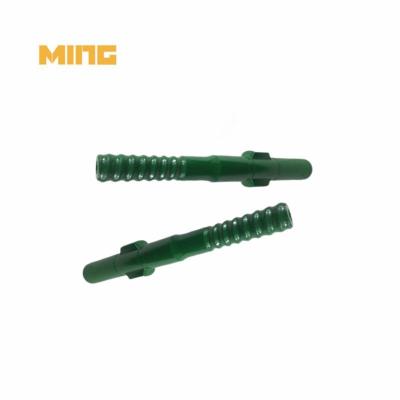 China Carburized CNC Machined T38 Thread 435mm DTH Shank Adapter for Atlas Copco COP Series Drills for sale