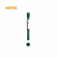 China R38 Thread 455mm Shank Adapter for Atlas Copco COP 1638 & COP 1838 Mining Equipment - 38mm Diameter, 4.1kg Weight for sale