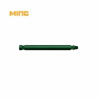 China 76mm x 1000mm API Drill Rod with 3-3/8 REG Thread for Rock Drilling and Mining Applications for sale