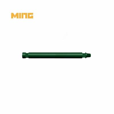 China 76mm x 1000mm API Drill Rod with 3-3/8 REG Thread for Rock Drilling and Mining Applications for sale