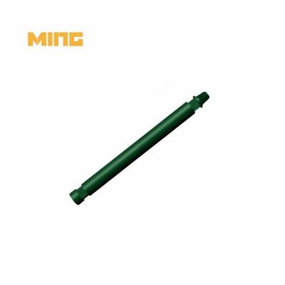 China 76mm x 2000mm API Drill Rod with 3-3/8 API REG Thread for Construction Drilling for sale