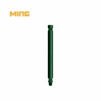 China 89mm 3000mm API Drill Rod with 3-3/8 API REG Thread for Stone Drilling Applications for sale