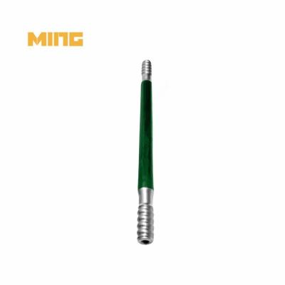 China T45 Thread Extension Rod 1830mm-6095mm Length for Underground Drilling with 46mm-76mm Diameter for sale