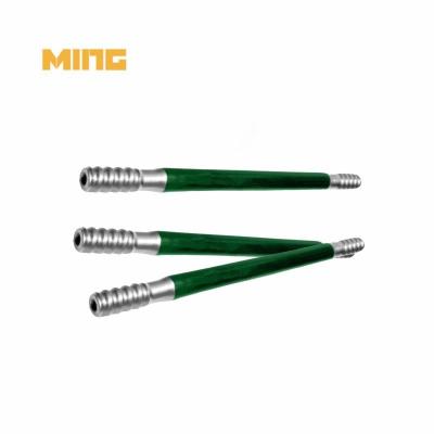 China T38 Thread 1525mm Length 39mm Diameter Diamond MM Extension Rod for Rock Drilling for sale