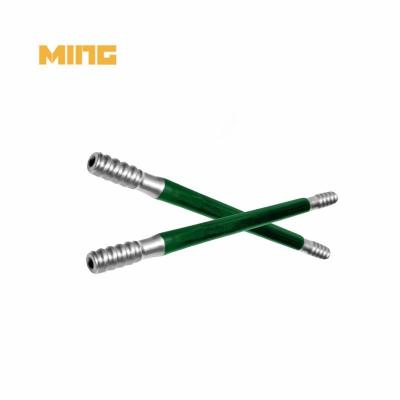 China T38 Thread 1830mm Length 39mm Diameter Diamond MM Extension Rod for Construction Machinery for sale