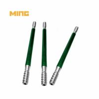 China T38 Thread Diamond MM Extension Rod 3050mm for Mineral Water Well Drilling for sale