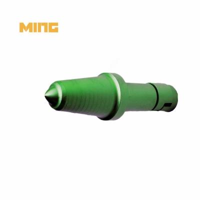China 35mm Shank Diameter U92 Coal Mining Picks for Exploration Drilling - 225mm Length, Carbide Tip for sale