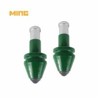 China U94-19Z Coal Mining Pick with 35mm Shank Diameter and 182mm Overall Length for Underground Drilling Equipment for sale