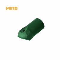 China High Toughness 11 Degree 32mm Tapered Cross Button Bits for Road Construction and Mining for sale