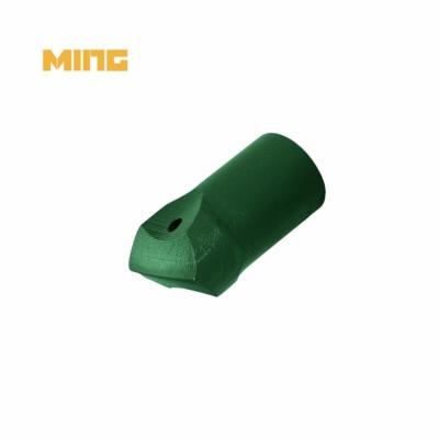 China High Toughness 11 Degree 32mm Tapered Cross Button Bits for Road Construction and Mining for sale