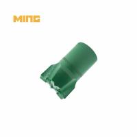 China 35mm 12 Degree Tapered Drill Rock Bit for Quarrying Mineral Tunneling Hard Rock Drilling for sale