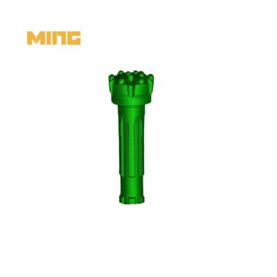 China 82mm 2 Inch DHD25 Shank Down The Hole DTH Hammer Drill Button Bit For Exploration Drilling for sale
