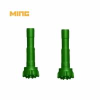 China 90mm 3 Inch COP32 Shank Down The Hole DTH Hammer Drill Bit For Stone Drilling for sale