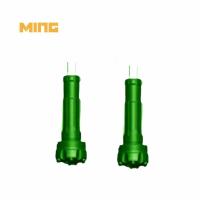 China 3 Inch COP34 Shank 100mm Down The Hole DTH Drill Button Bits For Exploration Drilling for sale