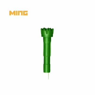China 3 Inch 90mm QL30 Down The Hole DTH Hammer Drill Button Bit For Engineering Geology Drilling for sale