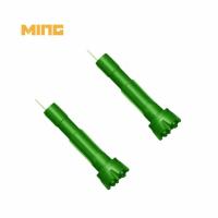 China 105mm QL30 Shank 3 Inch High Air Pressure DTH Button Bit for Rock Drilling for sale