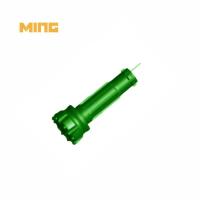China 110mm 4 Inch HD45 Shank High Air Pressure DTH Hammer Drill Bit for Hard Rock Formation for sale