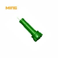 China 115mm 4 Inch COP44 Shank High Air Pressure DTH Hammer Drill Button Bits for Quarrying and Mining for sale