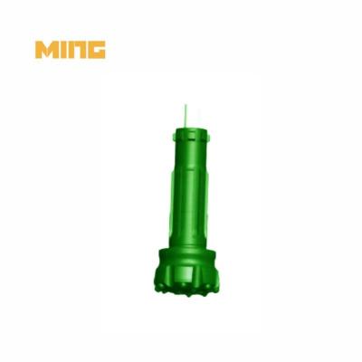 China 4 Inch DHD340A Shank 120mm High Air Pressure DTH Hammer Drill Bit for Underground Drilling for sale