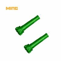 China 4 Inch SD4 Shank 127mm High Air Pressure DTH Drill Bit for Geotechnical Exploration for sale