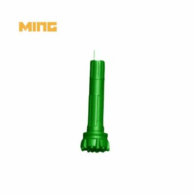 China 110mm QL40 Shank 4 Inch Dow The Hole DTH Hammer Drill Button Bits For Tunneling for sale