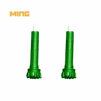 China 120mm QL40 Shank 4 Inch DTH High Air Pressure Drill Bit for Oil Drilling for sale