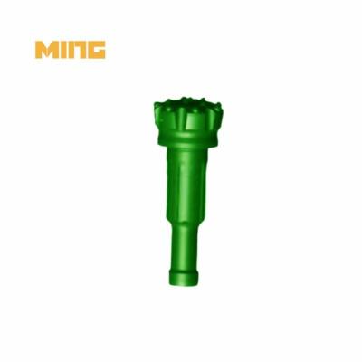 China 110mm HM4 Shank 4 Inch High Air Pressure DTH Hammer Drill Bit for Tunneling for sale