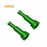 China 115mm HM4 Shank 4 Inch High Air Pressure DTH Hammer Drill Bit for Quarry for sale