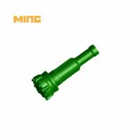 China HM4 Shank 120mm 4 Inch DTH Hammer Drill Button Bit for Water Well Drilling for sale