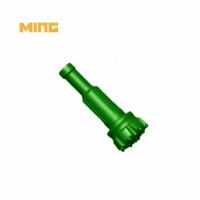 China HM4 Shank 127mm High Air Pressure Down The Hole DTH Hammer Drill Button Bit For Construction for sale