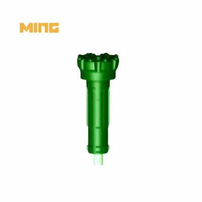 China 140mm 5 Inch COP54 Shank High Air Pressure DTH Drill Button Bit For Blasting Exploration for sale