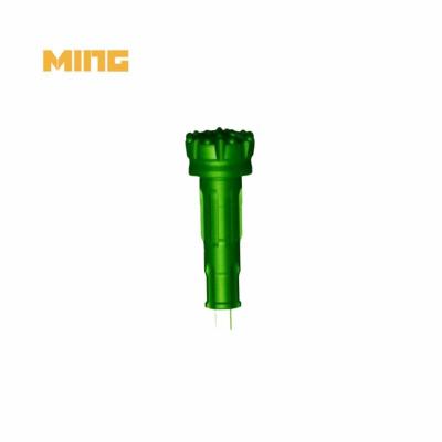 China 140mm 5 Inch SD5 Shank High Air Pressure DTH Hammer Drill Bit for Underground Drilling for sale