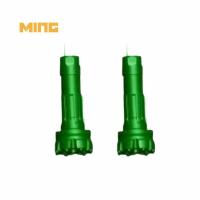 China 203mm 6 Inch DHD360R Shank High Air Pressure DTH Hammer Drill Button Bit for Water Well Drilling for sale