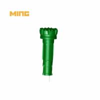 China 6 Inch SD6 Shank 190mm High Air Pressure DTH Drill Button Bit for Well Drilling for sale