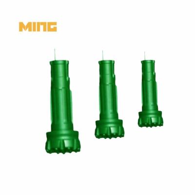 China SD6 Shank 203mm 6 Inch High Air Pressure DTH Hammer Drill Bit for Engineering Geology Drilling for sale