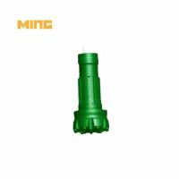 China QL60 DTH Drill Bit 203mm 6 Inch High Air Pressure Hammer Button Bit for Rock Drilling for sale