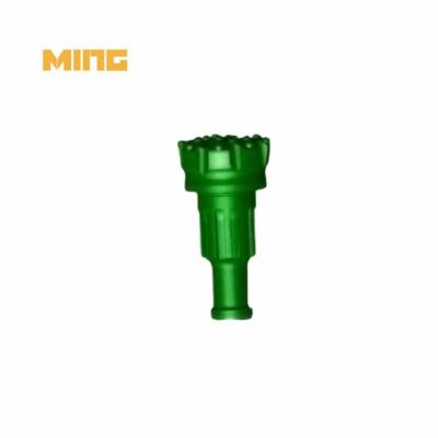 China 6 Inch 165mm HM6 Shank High Air Pressure DTH Drill Bit for Mineral Exploration for sale