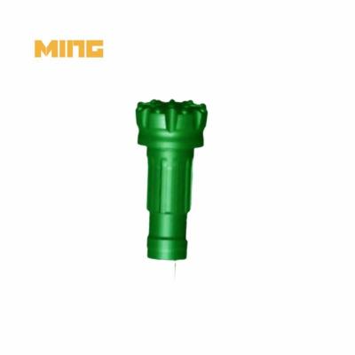 China 216mm QL80 Shank 8 Inch High Air Pressure DTH Drill Button Bit for Underground Drilling Rig for sale