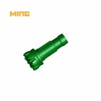 China 241mm QL80 Shank 8 Inch High Air Pressure DTH Hammer Drill Button Bit for Diamond Oil Drilling for sale